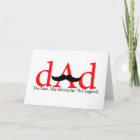 Hero Father's Day Card | Zazzle.com