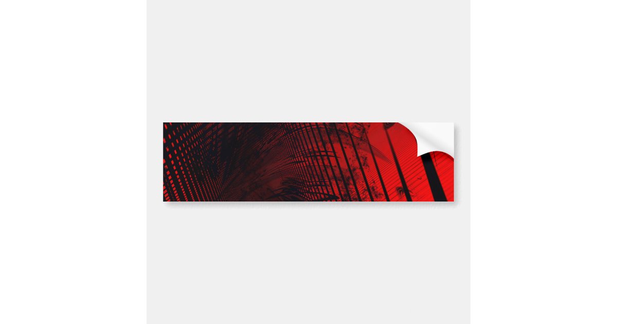 Red Dawn Bumper Stickers | Zazzle