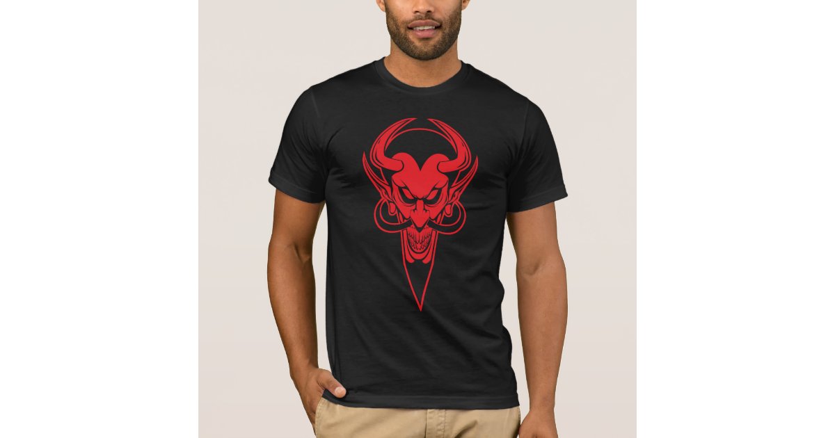 Red Devil T-Shirt | Zazzle