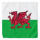 Red Dragon Celtic Flag of Wales & Welsh Bandana | Zazzle