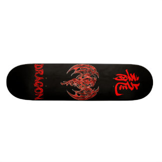 Dragon Skateboards, Dragon Skateboard Deck Designs