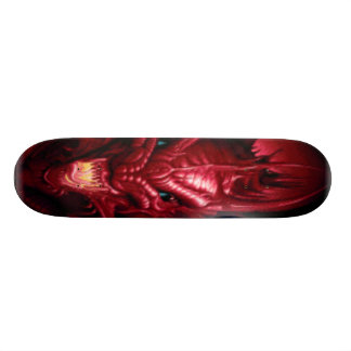 Dragon Skateboards, Dragon Skateboard Deck Designs