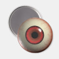 Red Evil Eye Magnet | Zazzle