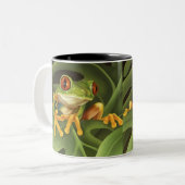 Red Eyed Tree Frog Mug | Zazzle