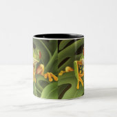Red Eyed Tree Frog Mug | Zazzle