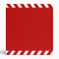 Red Fire Safety Manual Binder | Zazzle
