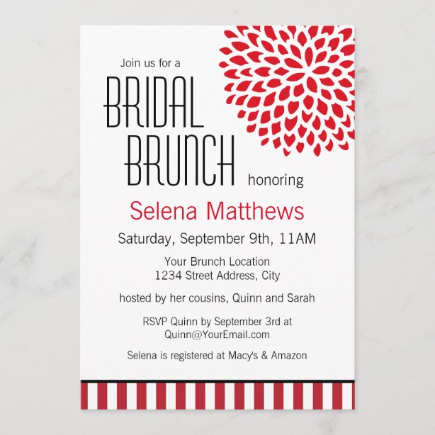 Cousin Invitations | Zazzle