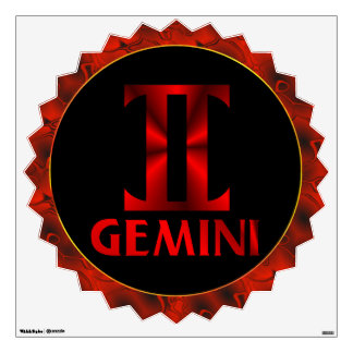 Gemini Symbol Art | Gemini Symbol Paintings & Framed Artwork by Gemini ...