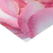 Red Glass Heart Rose Petals Tissue Paper | Zazzle