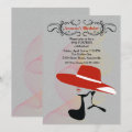 Red Hat Invitation | Zazzle