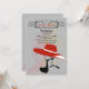 Red Hat Invitation | Zazzle