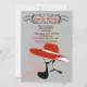 Red Hat Invitation | Zazzle