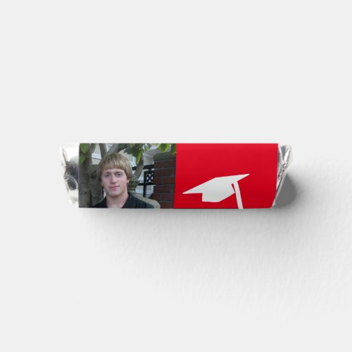 Red High School Graduation Favor Ideas for Boys | Zazzle