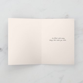 Red lipstick and jewelry birthday card | Zazzle