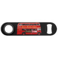 Red London Bus Themed Bar Key | Zazzle