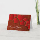 Heart of Appreciation Card | Zazzle.com