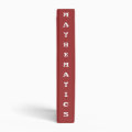 Red Math Avery Binder | Zazzle