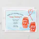 Red Mittens Birthday Party Invitation | Zazzle