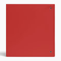 Red MSDS Material Safety Data Sheets 3 Ring Binder | Zazzle