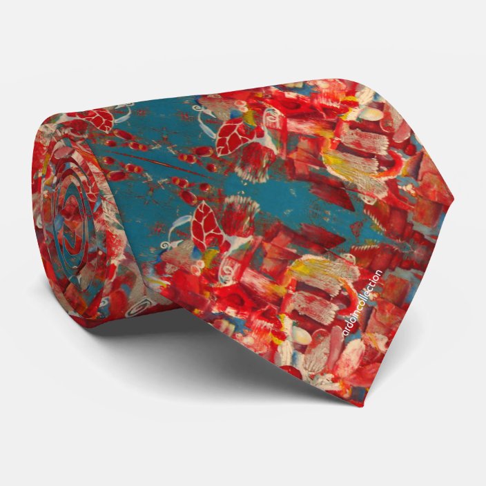 red neck tie | Zazzle.com