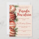Red Ornament Festive Mexican Posada Navideña Invitation | Zazzle