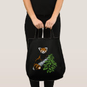 Red Panda Tote Bag | Zazzle