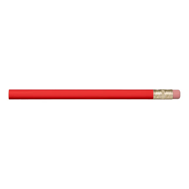 Red Pencil | Zazzle