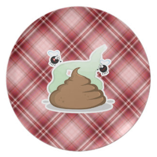 Poo Plates | Poo Plate Designs