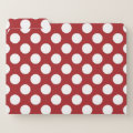 Red Polka Dots, Polka Dot Pattern, Dots, Dotted File Folder | Zazzle