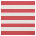 Mint Preppy Stripes Fabric | Zazzle