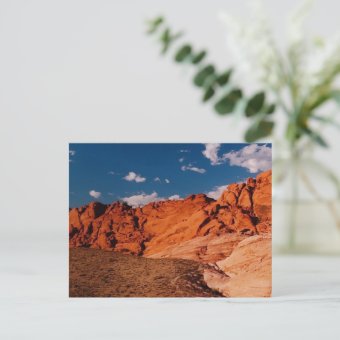 Red Rock Canyon State Park Postcard | Zazzle