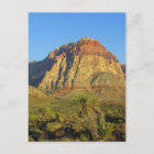 Red Rocks, Las Vegas Landscape Postcard | Zazzle