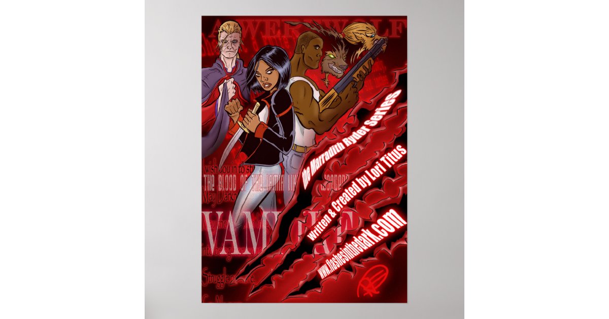 Red Ryder Poster | Zazzle