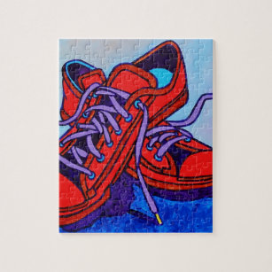 Shoes Jigsaw Puzzles | Zazzle