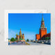 Red Square of Moscow Postcard | Zazzle