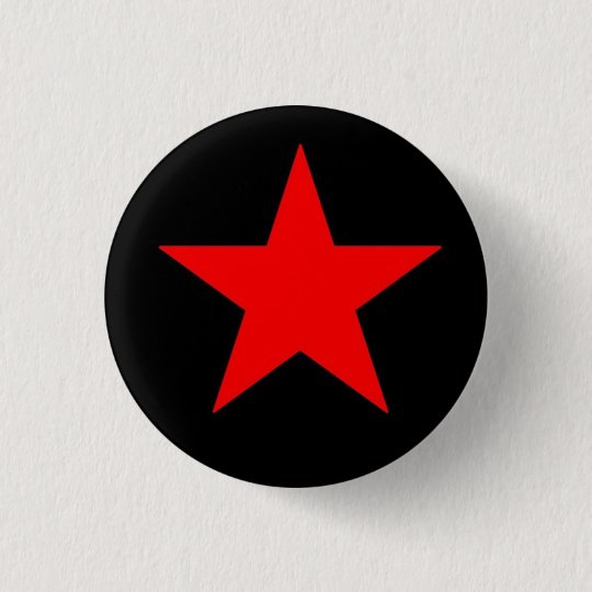 Red Star Button | Zazzle.com