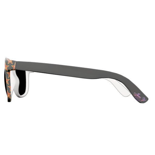 Red Star Sunglasses Zazzle