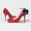 Red Stiletto Heels Iphone 5 & 5s Cellphone Case | Zazzle