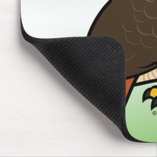Red-tailed Hawk Mouse Pad | Zazzle