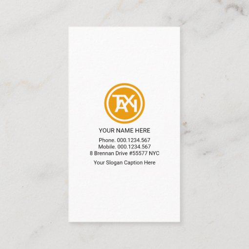 Red Taxi Triangles Taxi Transport Driver Business Card | Zazzle