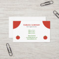 Red Tomato Business Card | Zazzle