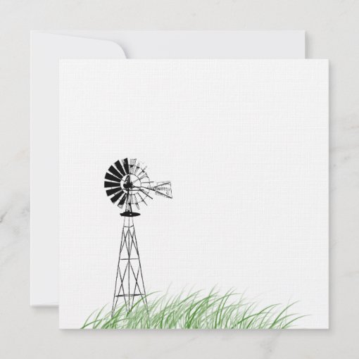 Red Tractor Wedding Invitation | Zazzle