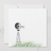 Red Tractor Wedding Invitation | Zazzle