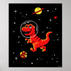 Octosaurus Rex 19" x 13" (Matte) Poster | Zazzle.com