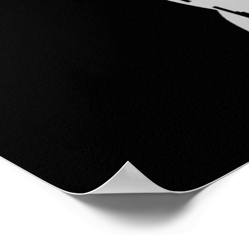 Red Vladimir Putin Poster | Zazzle