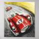 Red Vroom Vrooms Poster | Zazzle