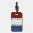 Business Travel Logo Luggage Tags | Zazzle.com