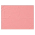 Red & White Candy Cane Stripe Tablecloth | Zazzle