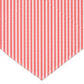 Red & White Candy Cane Stripe Tablecloth | Zazzle
