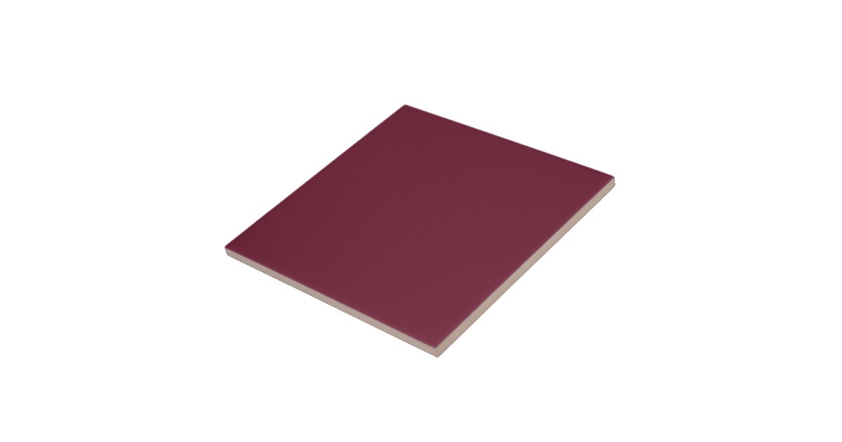 Red Wine Ceramic Tile | Zazzle